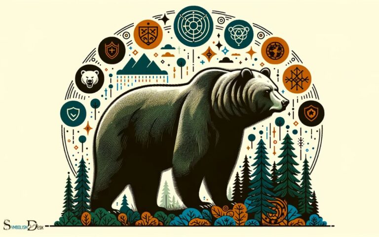 What Is The Symbolic Meaning Of A Bear? Strength!