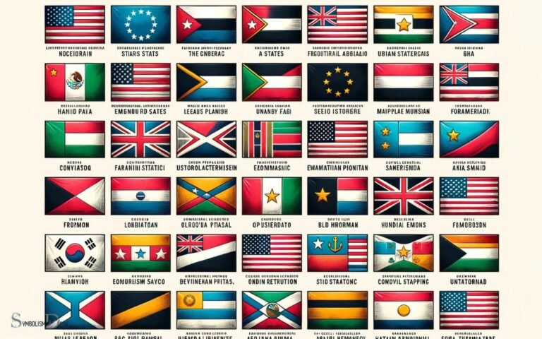 What Do Flag Symbols Mean? Historical!