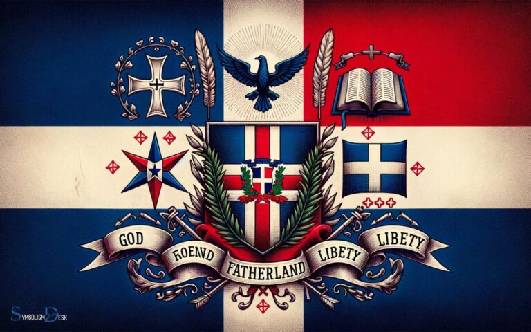 What Does The Symbols On The Confederate Flag Mean?