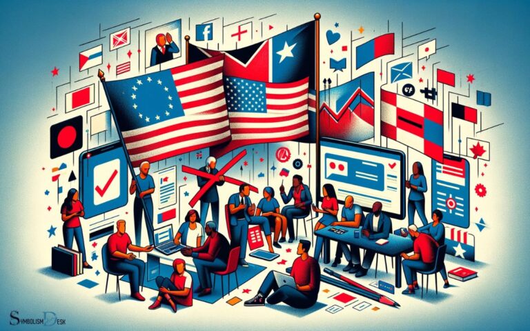 What Does The Flag Symbol Mean On Facebook? National Page!