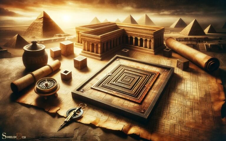 What Is The Symbolic Meaning Of A Square? Stability!