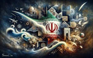 What Does The Symbol On The Iranian Flag Mean? Allahu Akbar!