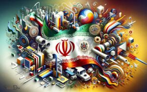 What Does The Symbol On The Iranian Flag Mean? Allahu Akbar!