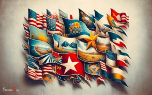 State Names Seals Flags And Symbols: Culture!