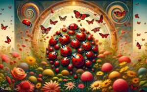 What Is The Symbolic Meaning Of A Ladybug? Love!