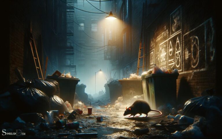 What Is The Symbolic Meaning Of A Rat? Intelligence!