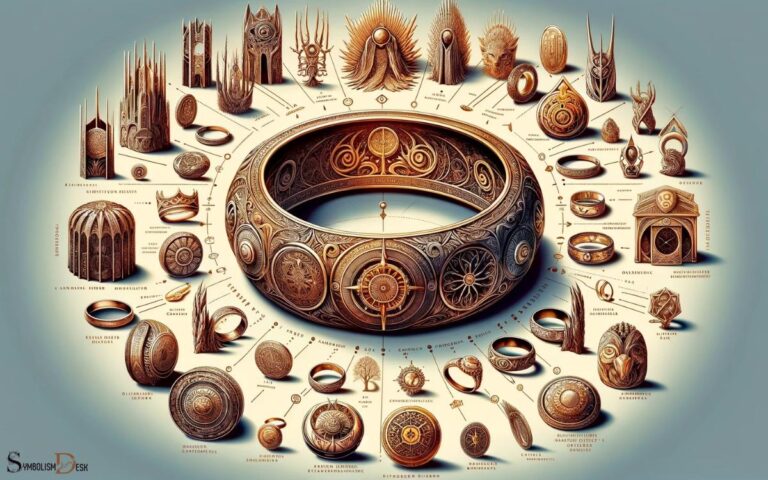 What Is The Symbolic Meaning Of A Ring? Status!