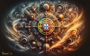 What Does The Symbol On The Portuguese Flag Mean