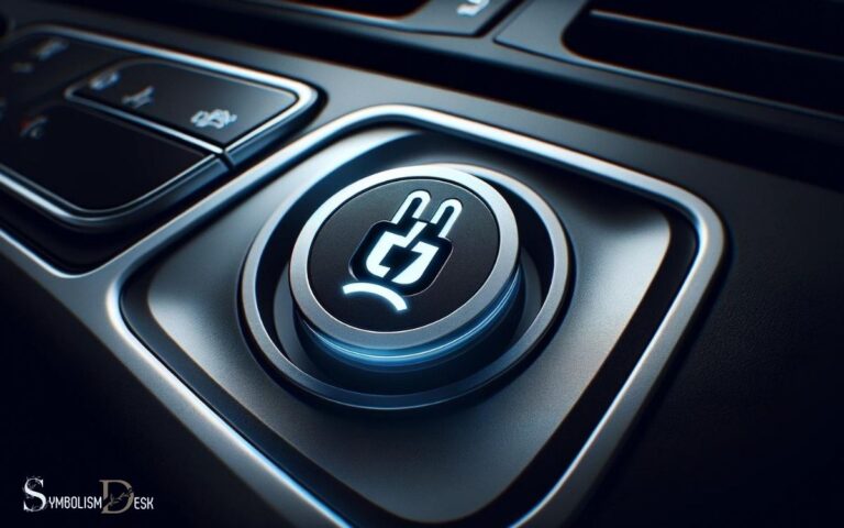 Accessory Power Outlet Symbol In Car: Indicator!