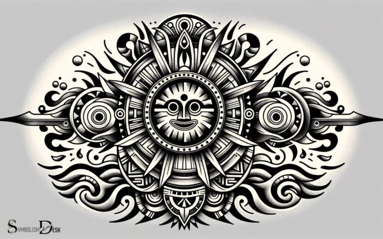 Filipino Tribal Tattoo Symbols And Meanings: Beliefs!