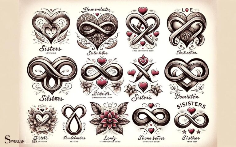 Sister Tattoo Symbols And Meanings: Unity!