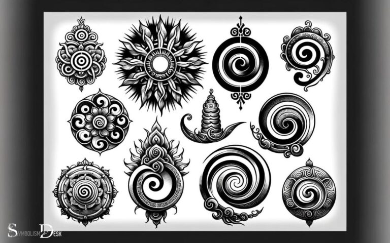 Samoan Symbols And Meanings For Tattoos: Explain!