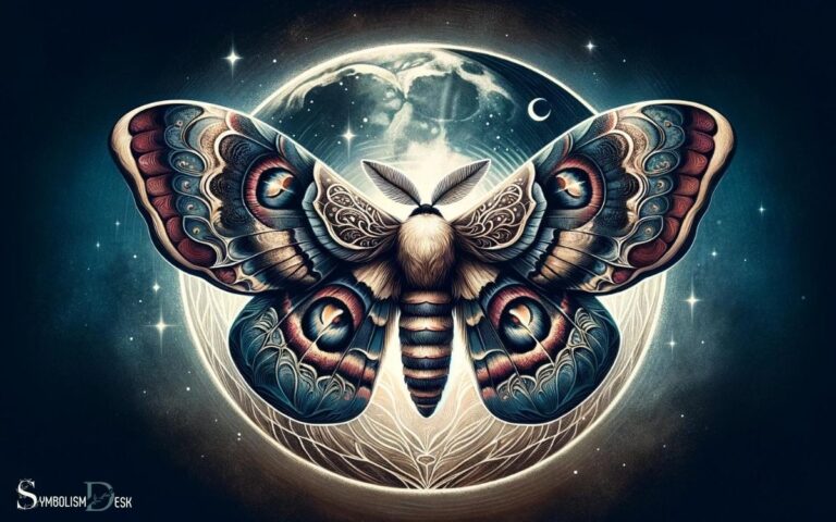 What Does A Moth Tattoo Symbolize? Transformation!