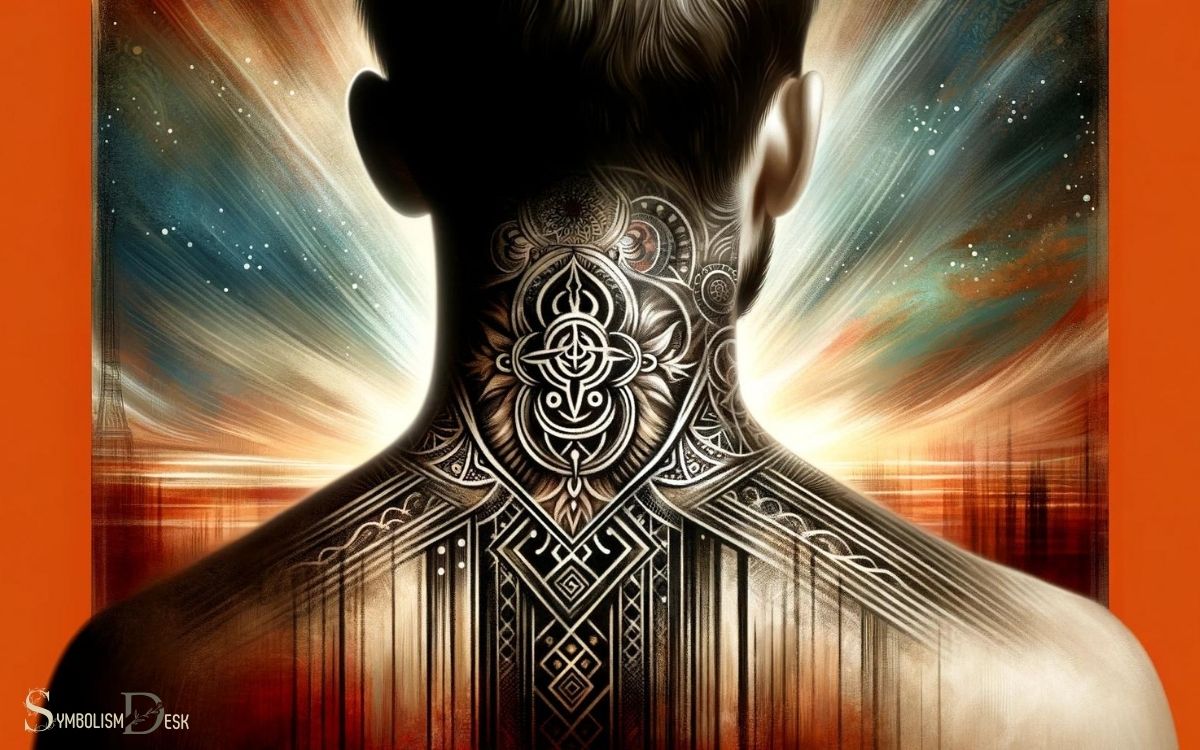 What Does A Neck Tattoo Symbolize Explain What Does A Neck Tattoo Symbolize Explain