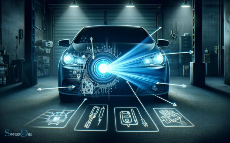 Blue Headlight Symbol In Car: Everything You Need To Know!