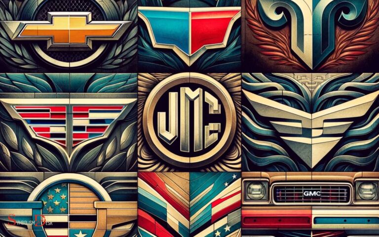 American Car Symbols And Names: Explanations!