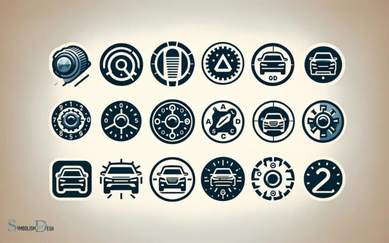 Automatic Car Gear Symbol Meaning: Driving Mode!