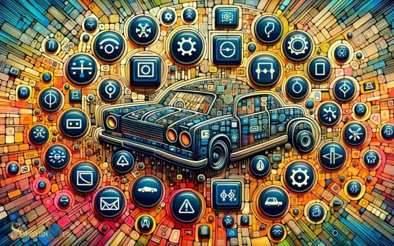How To Make A Car With Keyboard Symbols: ASCII Art!