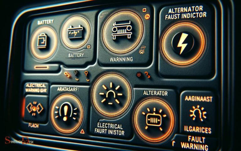 Car Dashboard Symbols And Meanings Jeep: Explanations!