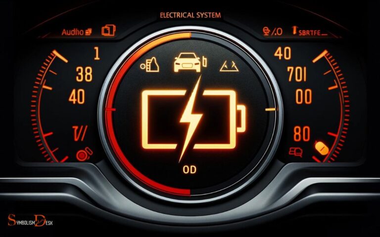 Audi Car Dashboard Symbols And Meanings: Tire Pressure!