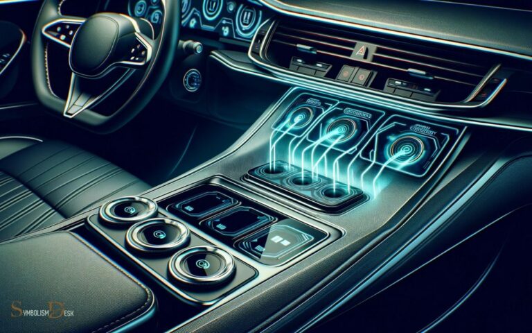 Accessory Power Outlet Symbol In Car: Indicator!