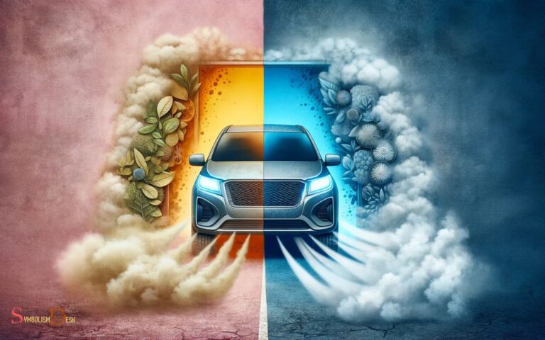 Air Recirculation In Car Symbol: Explanations!