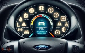 Car Dashboard Symbols And Meanings Ford: Warnings!