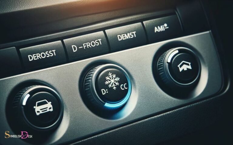 Air Conditioner Symbol In Car: Explanations!