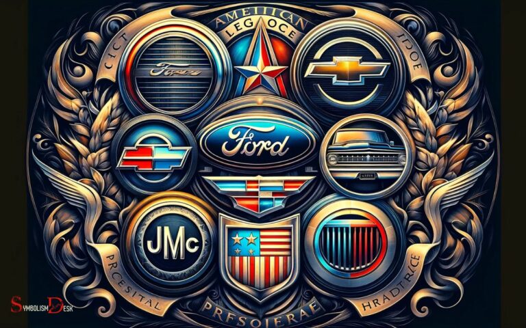 American Car Symbols And Names: Explanations!