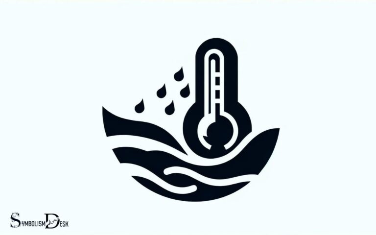 Thermometer In Water Car Symbol: Cooling System!