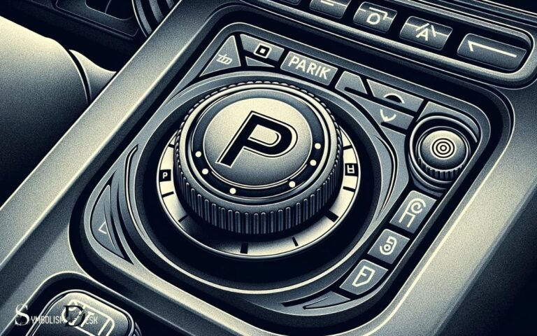 What Is P Symbol In Car? Parking Gear!