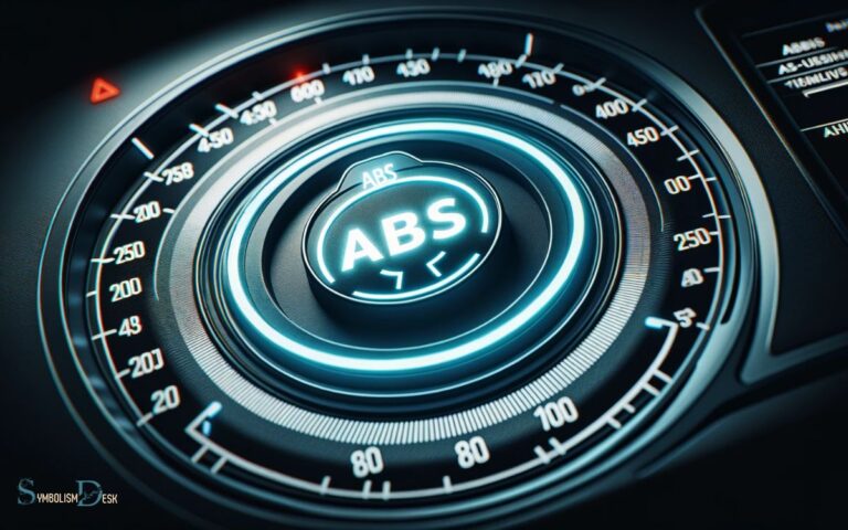 Car Dashboard Symbols With Names: Indicators!