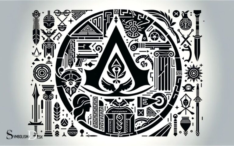 Assassin's Creed Odyssey Name Of Symbols: Explain!