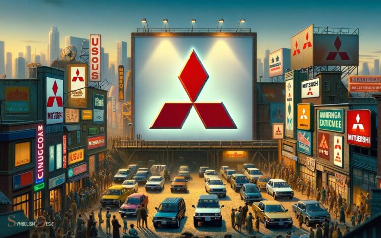 Car Symbol With Three Diamonds: Logo!