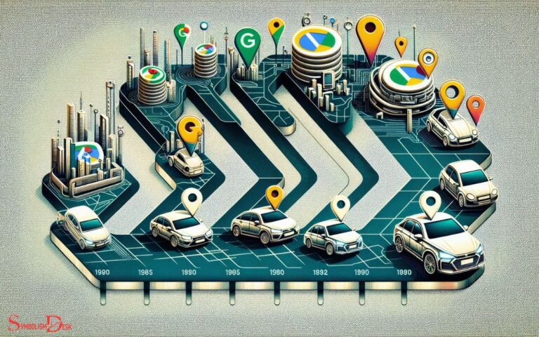 How To Get Car Symbol In Google Maps: Route!
