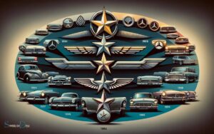 Car With A Star Symbol: Mercedes-Benz!