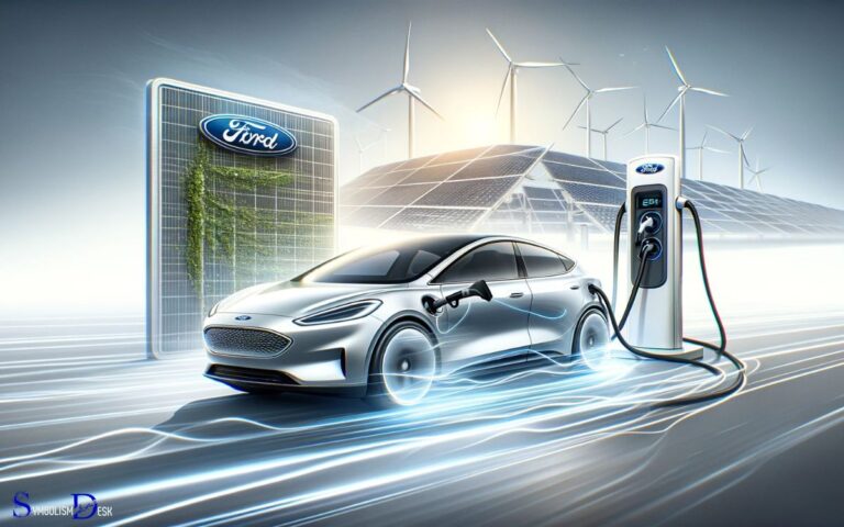 Ford Electric Car Stock Symbol: Explanations!