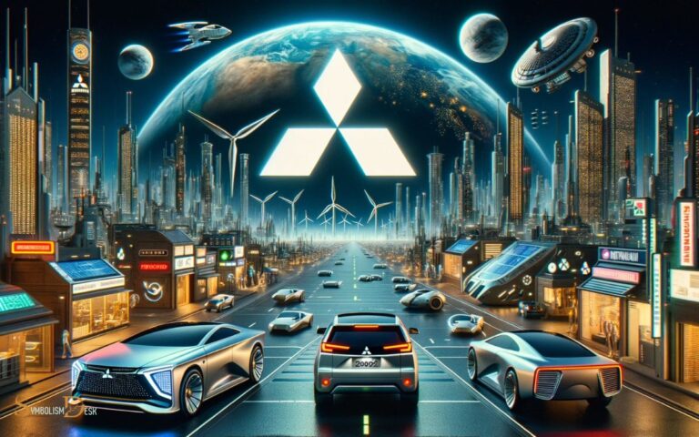 Car Symbol With Three Diamonds: Logo!