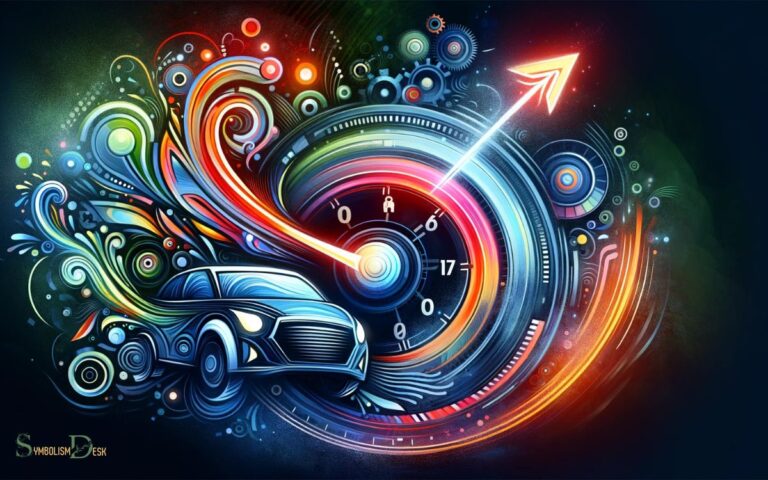 Car Symbol A With Arrow: Explanations!