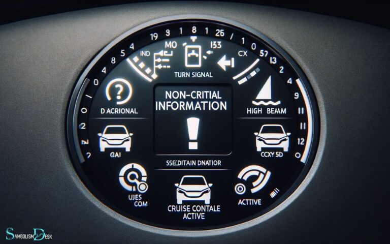 Mazda Cx 5 Car Symbols: Warnings!