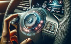 Car Symbols On Steering Wheel: Controls!