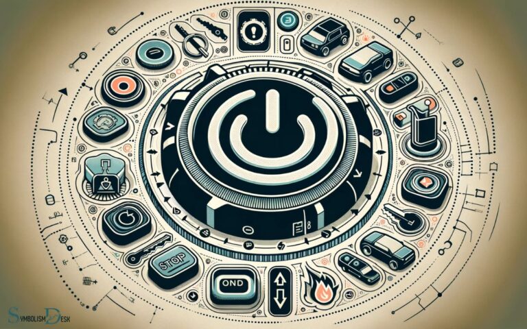 Ignition Switch Symbol In Car: Insert The Key!