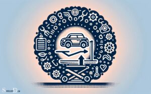 Mini Cooper Car On Lift Symbol: Service Indicator Light!