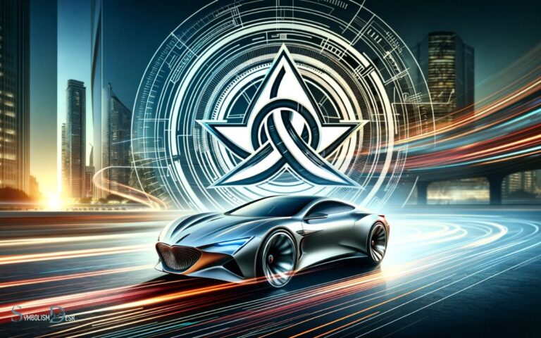 Car Symbol With 3 Points: Triple Spiral!