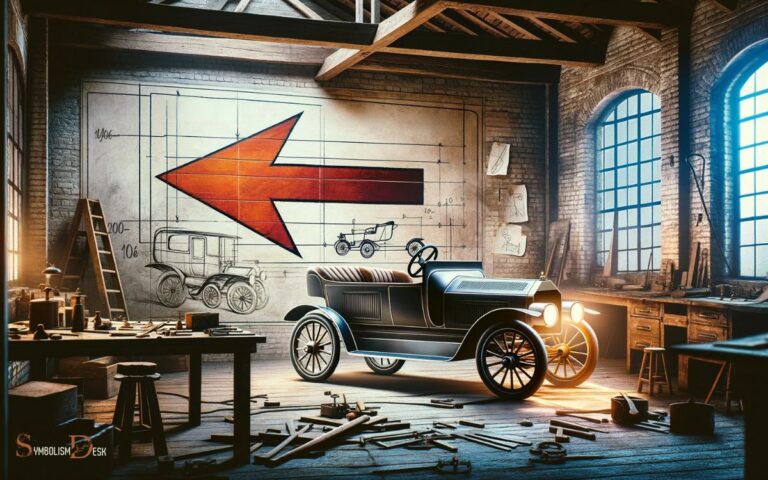 Car With Arrow Symbol Meaning: Cruise Control Function!