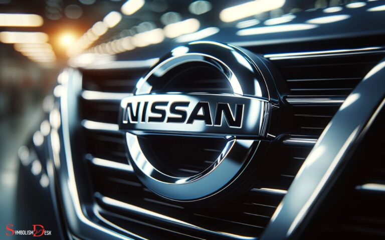 Nissan Symbol For Front Of Car: Explanations!