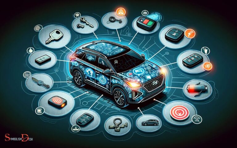 Car With Key Symbol On Dashboard Hyundai: Explanations!