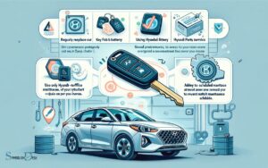 Car With Key Symbol On Dashboard Hyundai: Explanations!