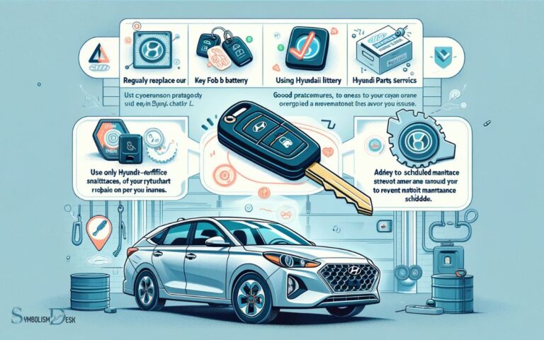Car With Key Symbol On Dashboard Hyundai: Explanations!
