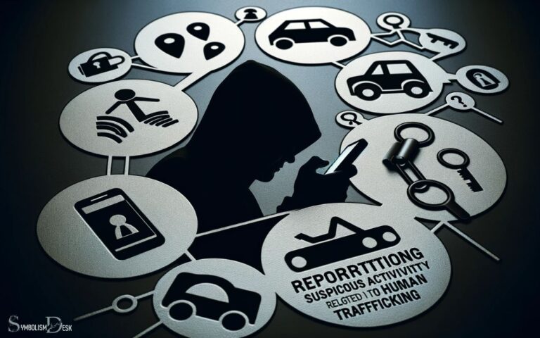 Human Trafficking Symbols On Cars: Alarming Signal!